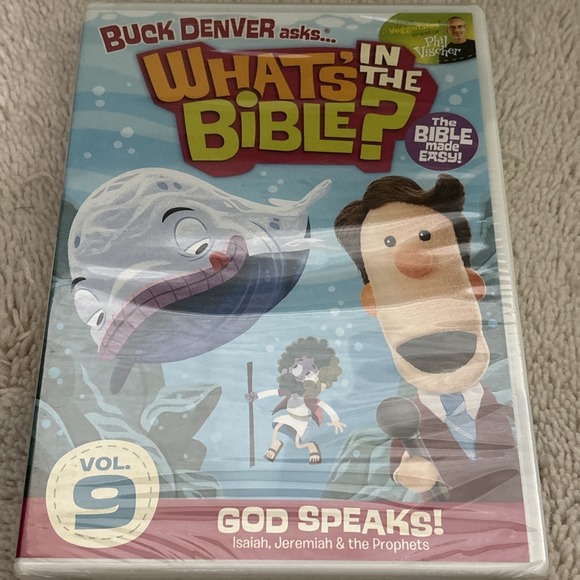 Media | Buck Denver Askswhats In The Bible 9 God Speaks Phil Vischer ...